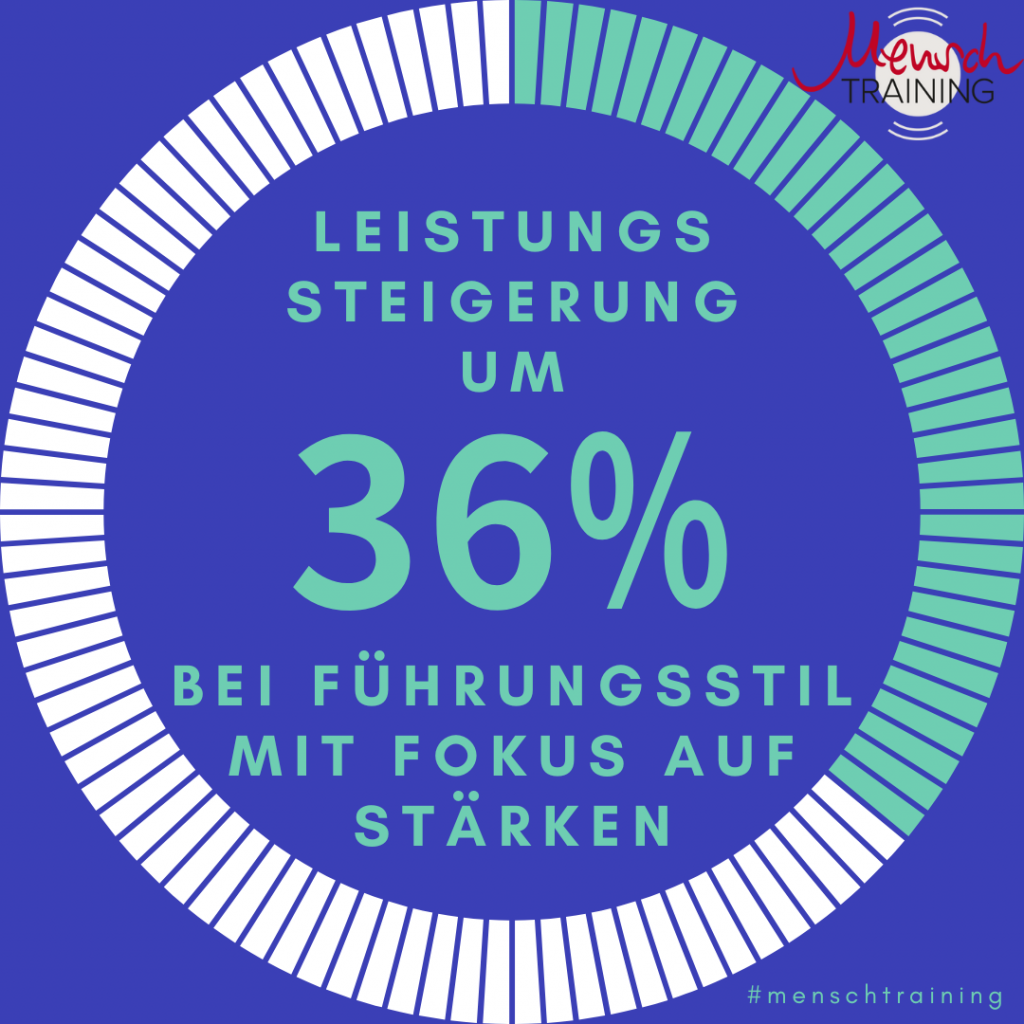 Leistungssteigerung durch Fokus auf Stärken | MenschTRAINING